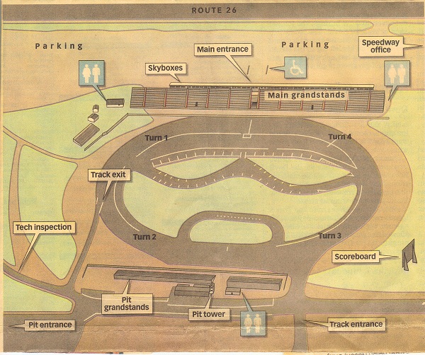 Race Results - Oxford Plains Speedway